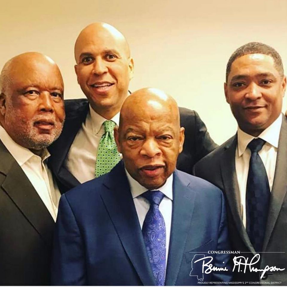 Gallery – Bennie Thompson for Congress